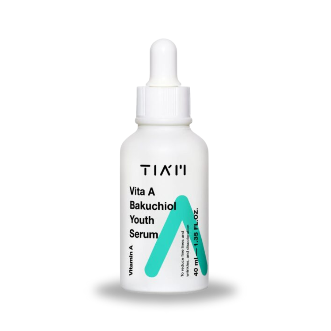 TIAM Vita A Bakuchiol Youth Serum-40ml| | Beauty Hub